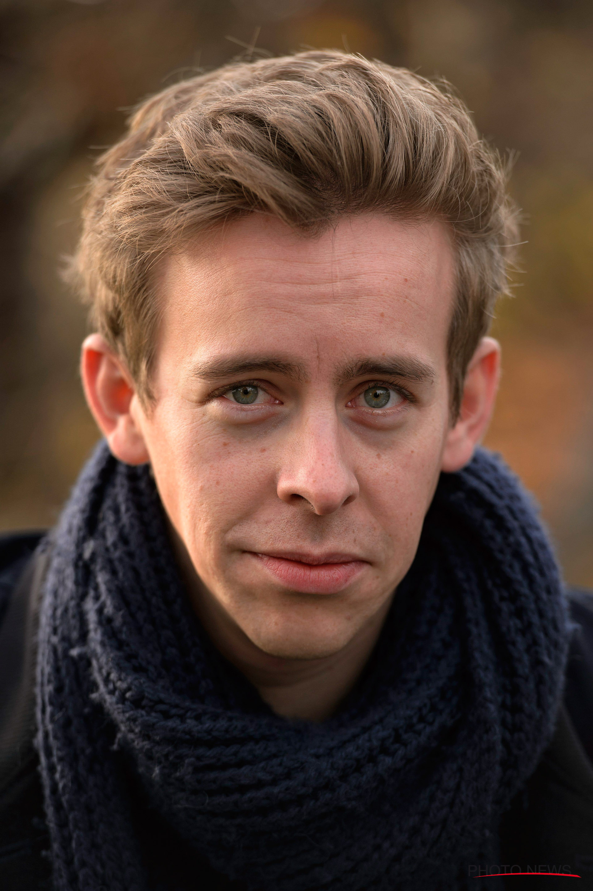 Jonas Van Geel en Jelle Cleymans worden superhelden