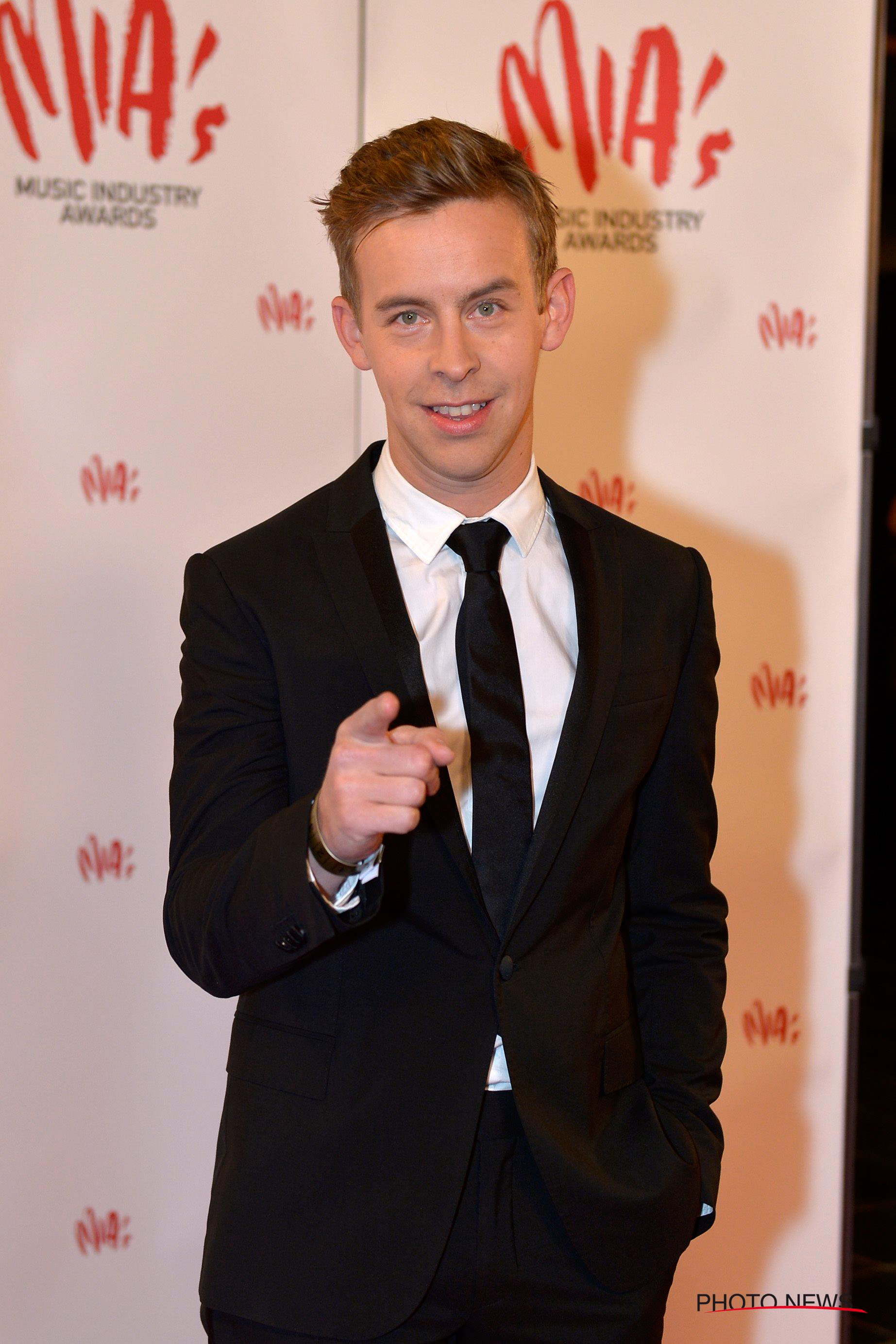 Jonas Van Geel bezieler van ongezien project in België