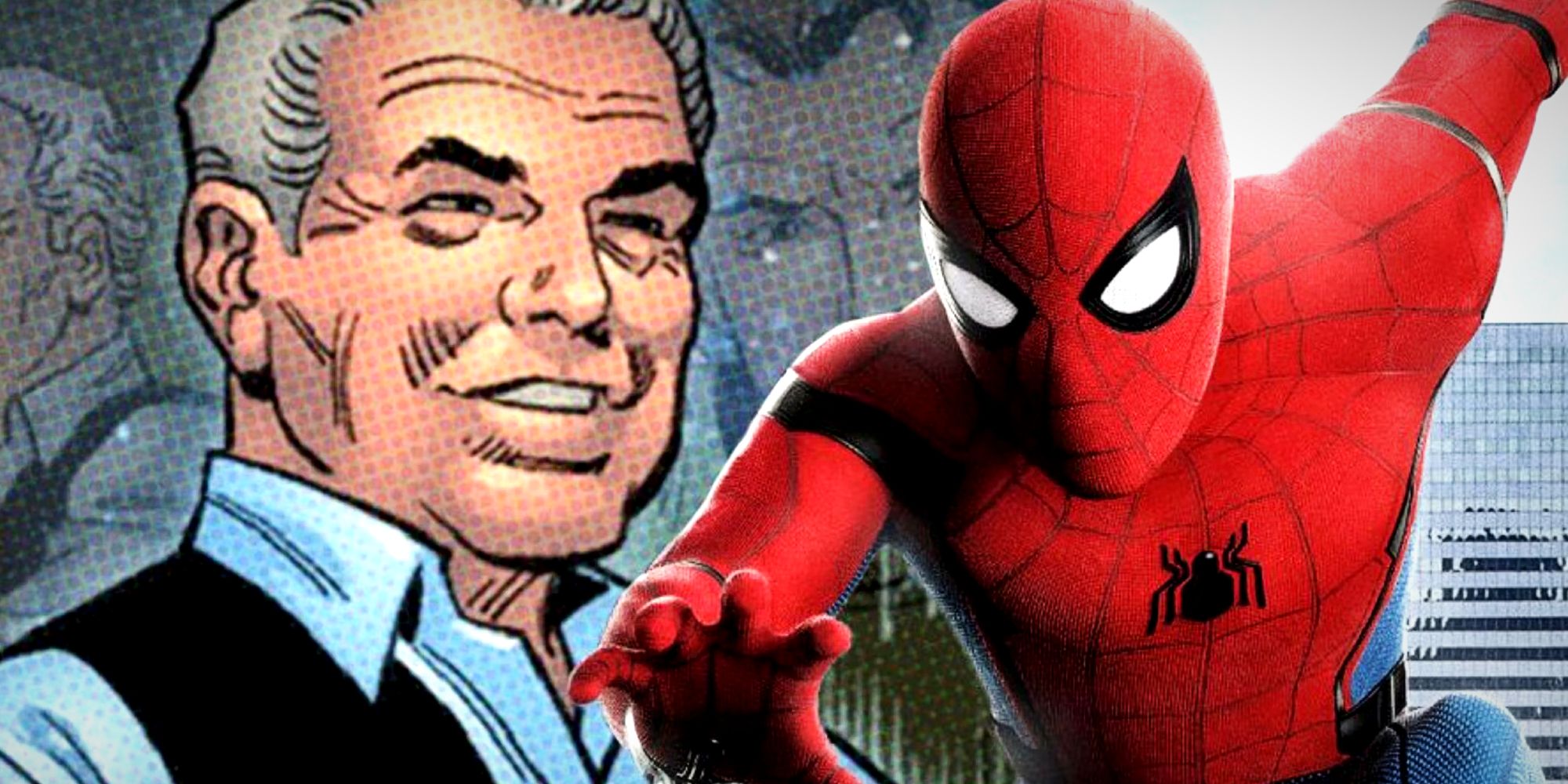 It's Happening: Marvel Is Tweaking Spider-Man's Origin Once Again But ...