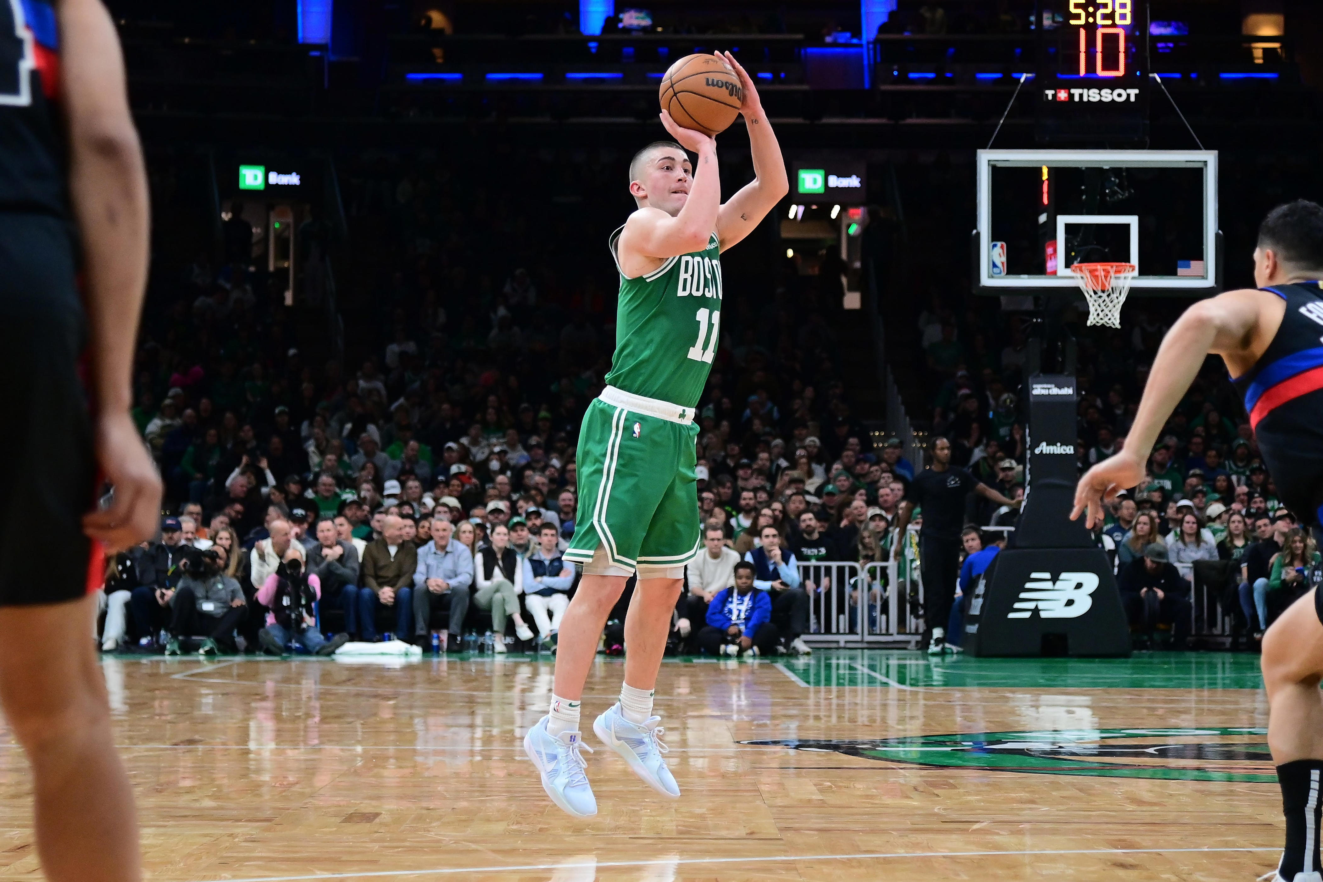 Should Payton Pritchard start for the Boston Celtics next season?