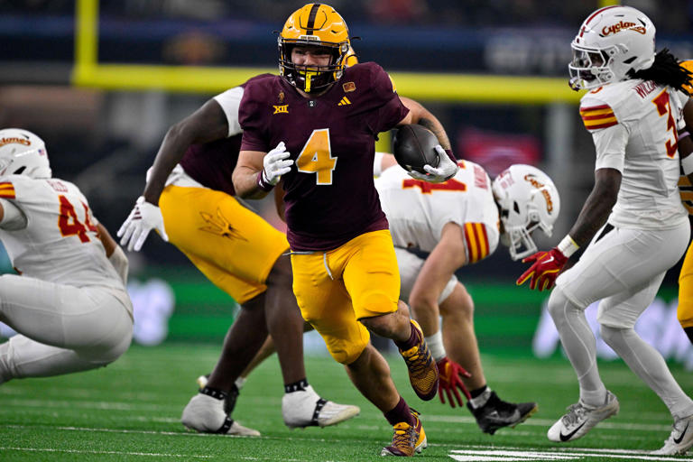 Does Arizona State football play today? Sun Devils' next game, schedule ...