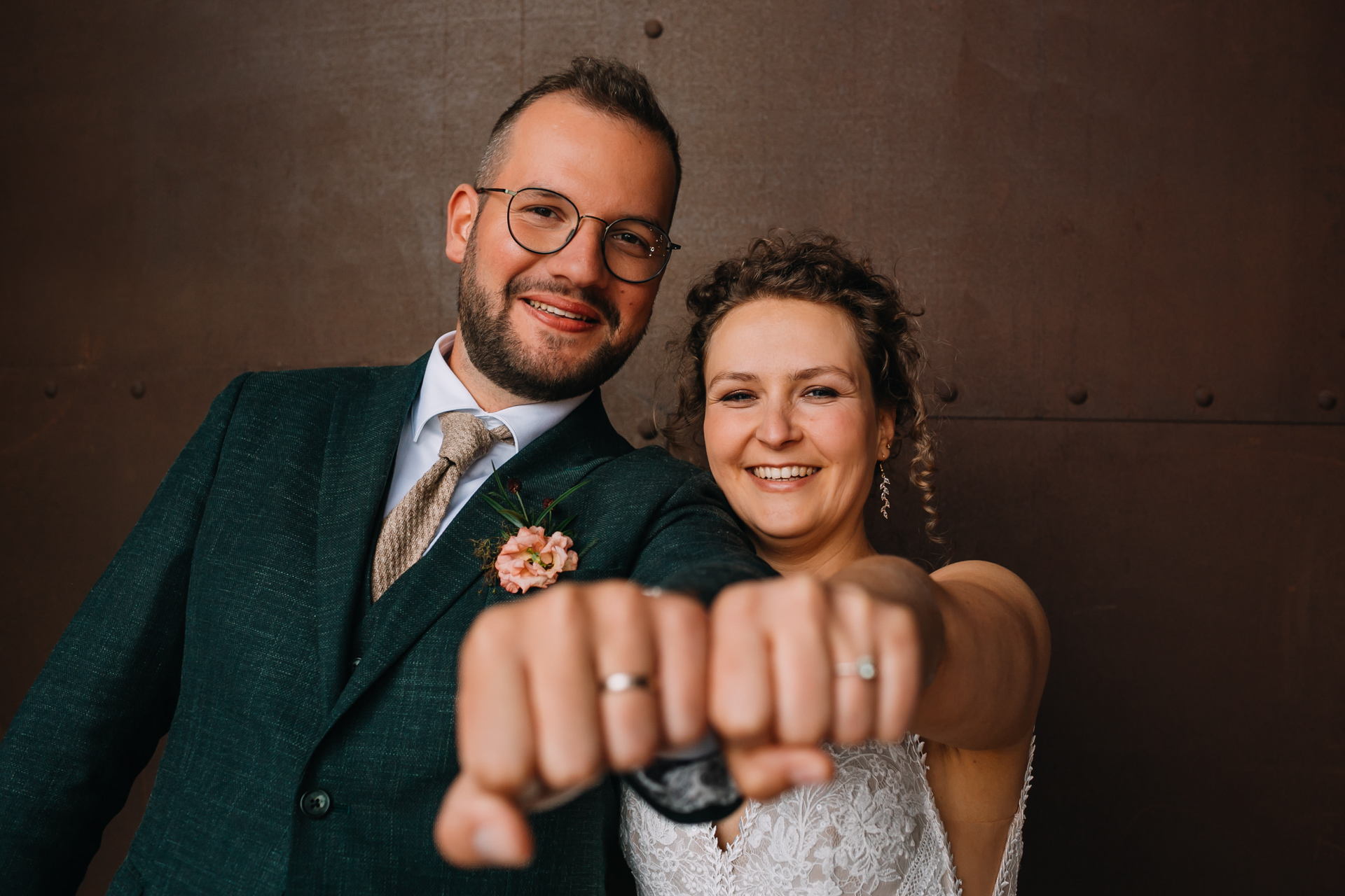 Jorina uit Blind Getrouwd geeft update over huwelijk met Jidse