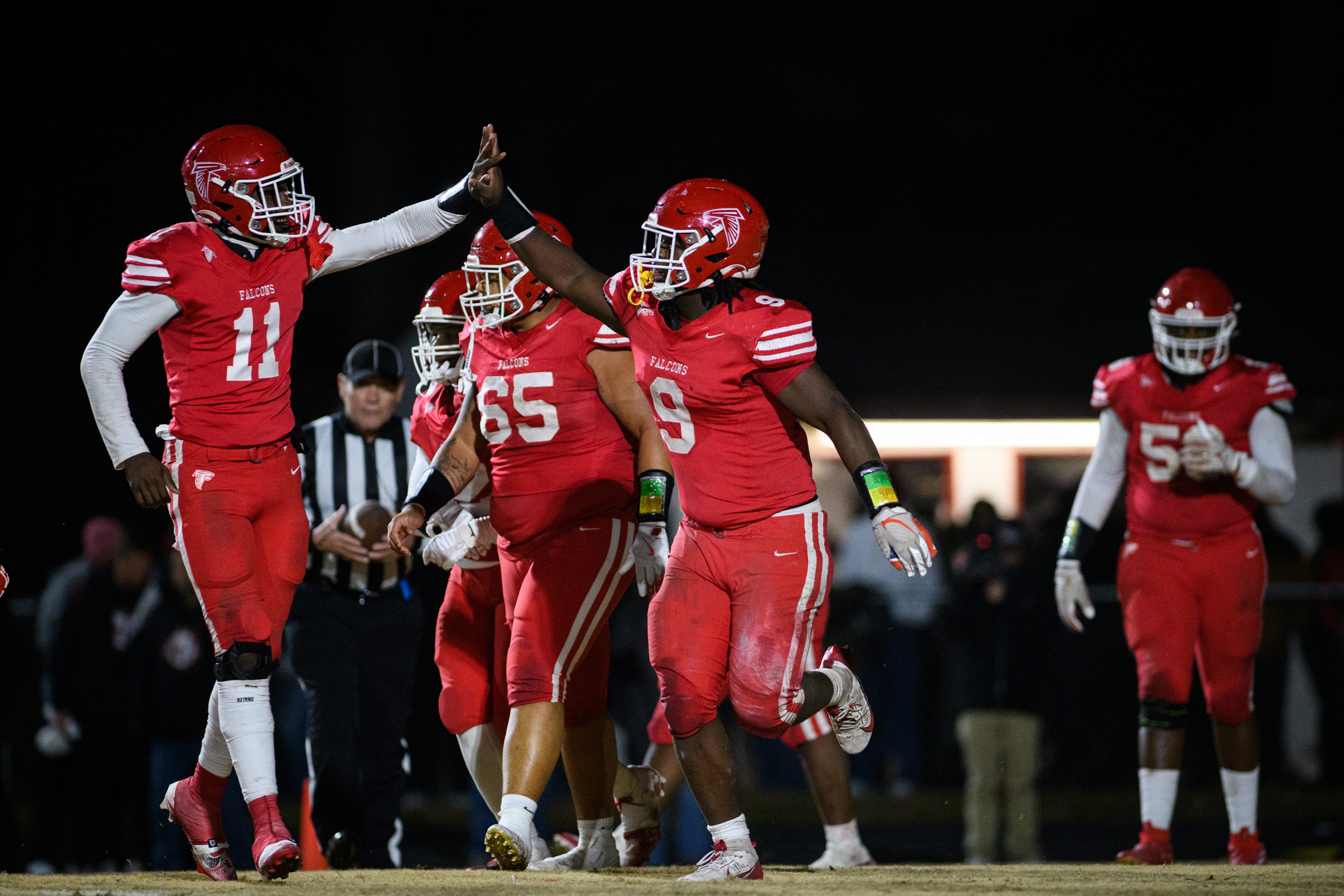 'We want to send a message': Seventy-First football clobbers ...