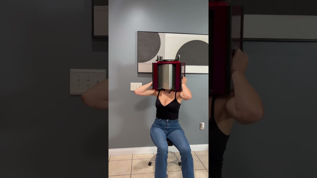 Magic trick spins girl’s head halfway