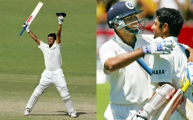 On This Day in 2003: Rahul Dravid and VVS Laxman recreate a Kolkata miracle in Adelaide