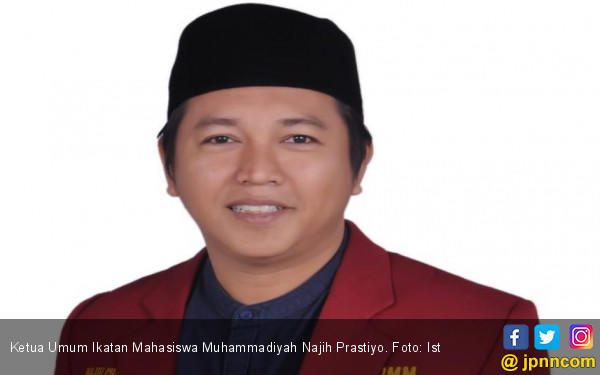 Pemuda Muhammadiyah Desak KPK Segera Tangkap Harun Masiku: Pihak yang ... Pemuda Muhammadiyah Desak KPK Segera Tangkap Harun Masiku: Pihak yang ...