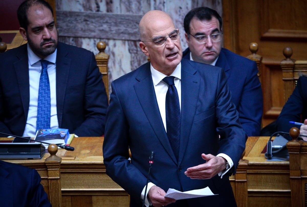 Δένδιας: Το Αιγαίο το υπερασπίζεται πια η αντιπυραυλική «Ασπίδα του ...