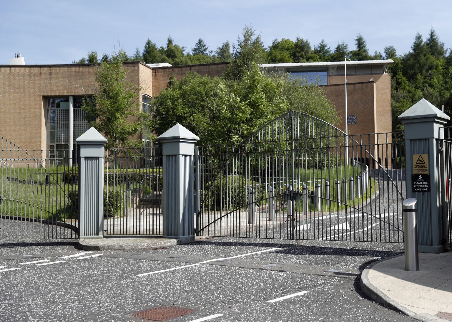 Bail denied for pair charged over Co Tyrone cannabis farm