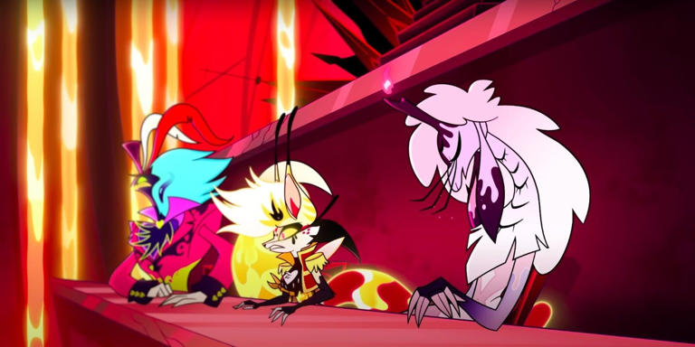 Every Seven Deadly Sin In The Hazbin Hotel & Helluva Boss Universe, Explained