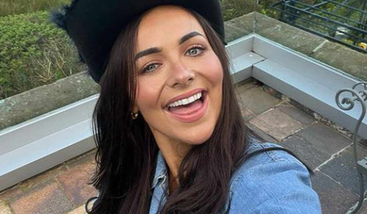 Who is Kayleigh Trappe? Inside her relationship and six-stone weight ...