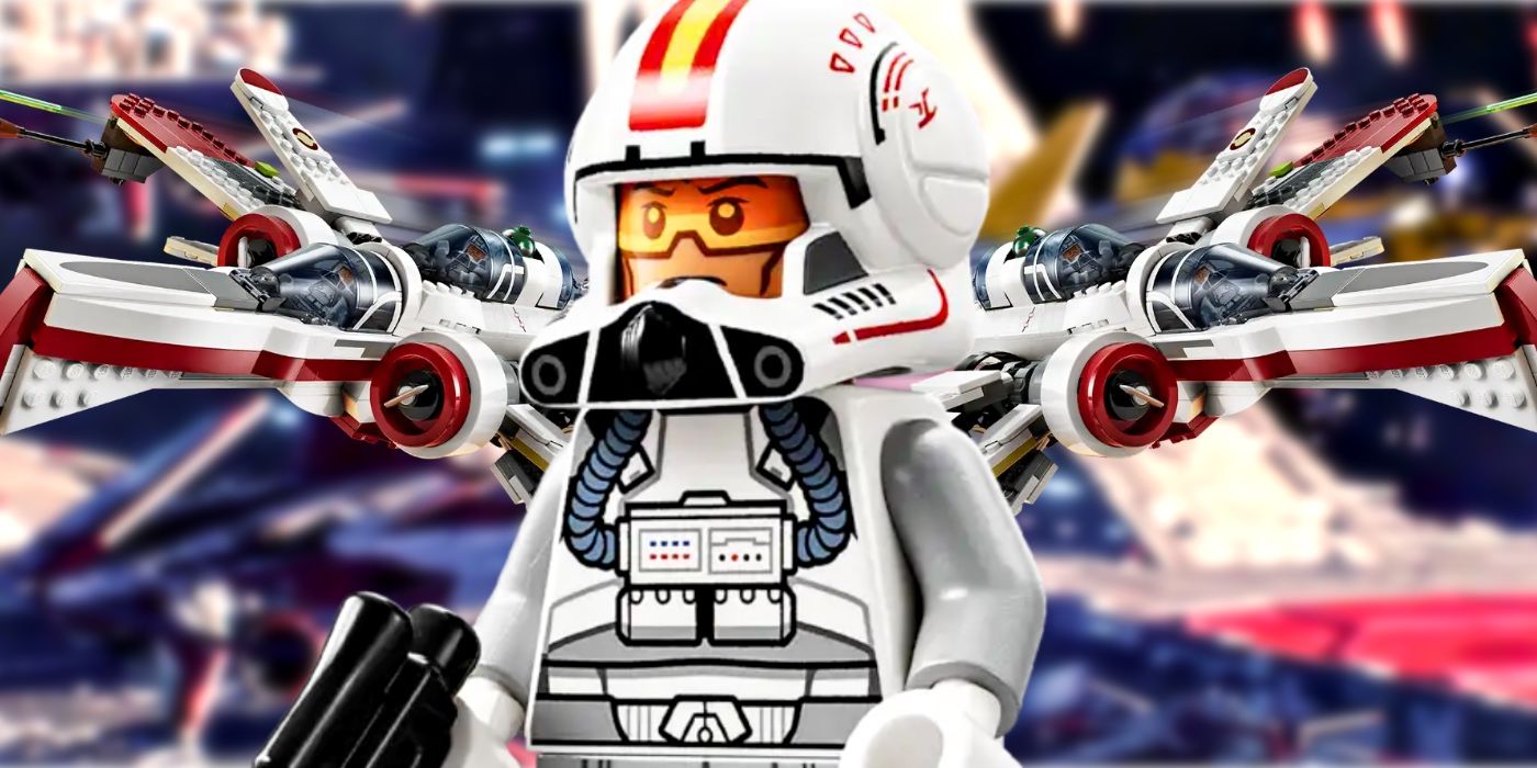 I've Changed My Mind, I Don't Think LEGO's New Star Wars ARC-170 ...