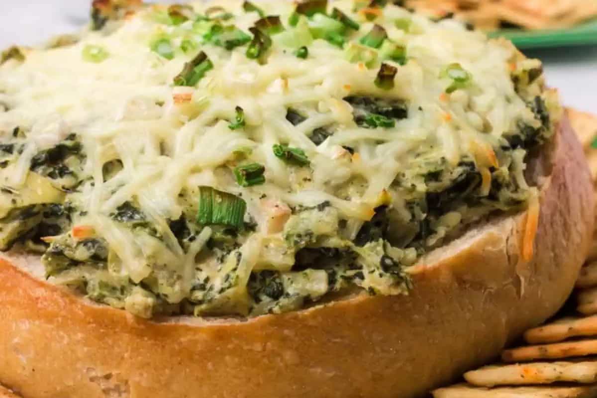 10 Warm and Gooey Baked Dips You Need to Try