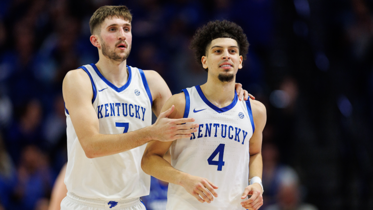 Kentucky-Arkansas start time today: TV channel, schedule, live stream ...