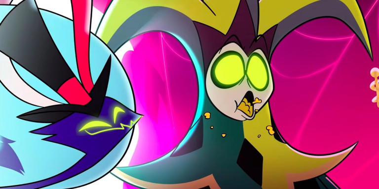 Every Seven Deadly Sin In The Hazbin Hotel & Helluva Boss Universe, Explained