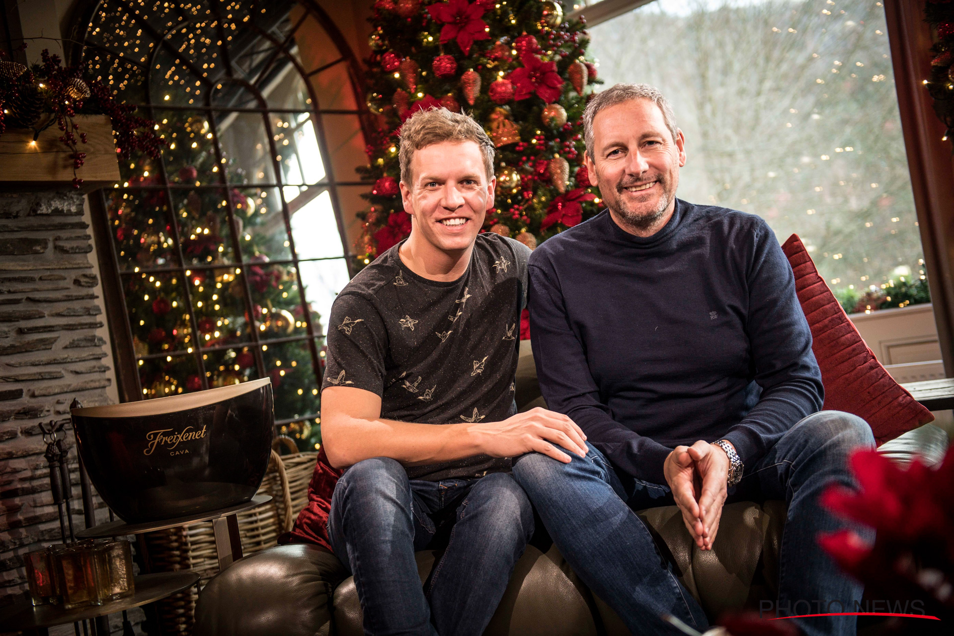 James Cooke: “ik was amper 8 jaar oud…”