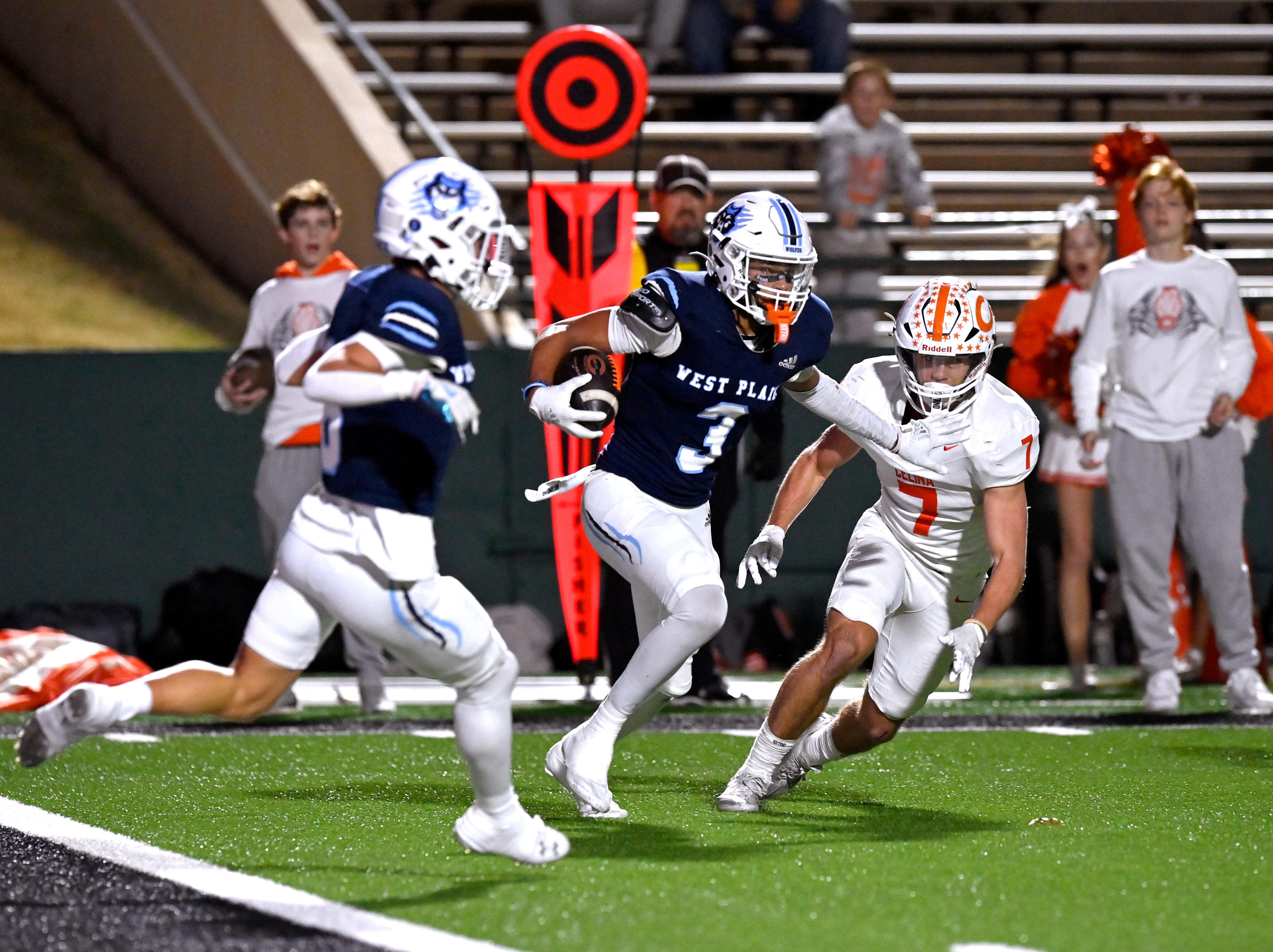 Games of the Year: Here are the Top 5 football games from the Texas ...