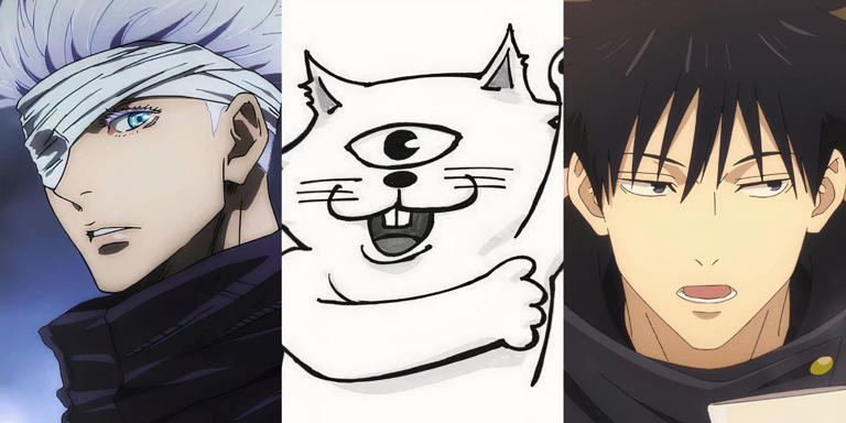 Jujutsu Kaisen Author Gege Akutami To Draw Two New Illustrations For ...