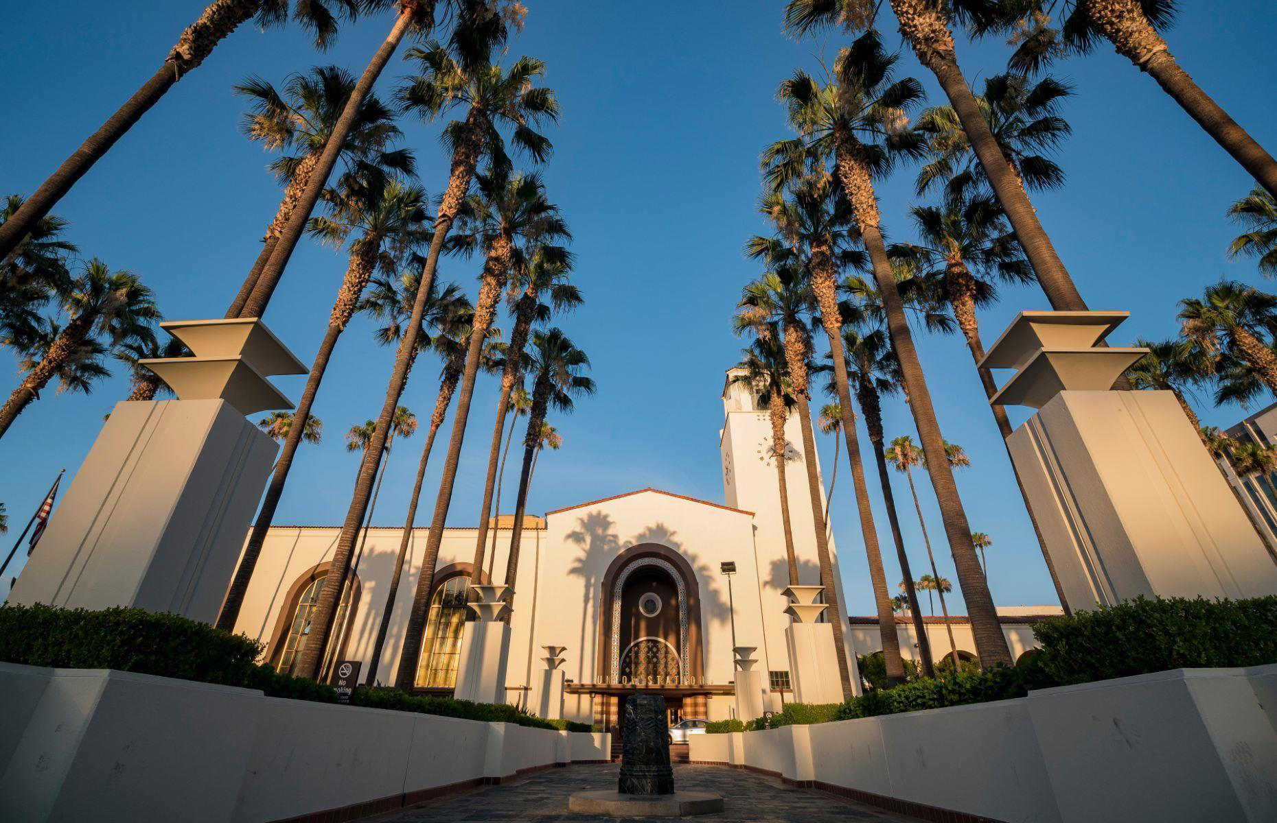 Are These America's Most Beautiful Railway Stations? Are These America's Most Beautiful Railway Stations?
