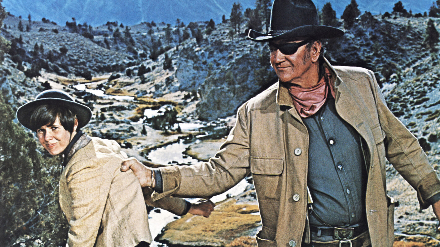 Who’s still alive from the 1969 John Wayne western ‘True Grit’?