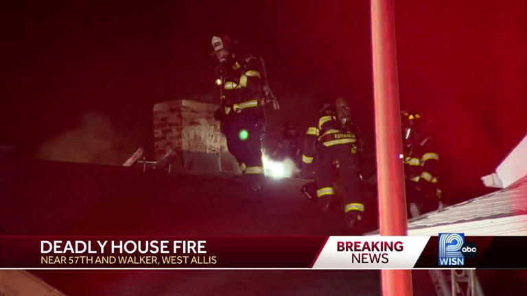 Woman, 2 dogs found dead in West Allis house fire