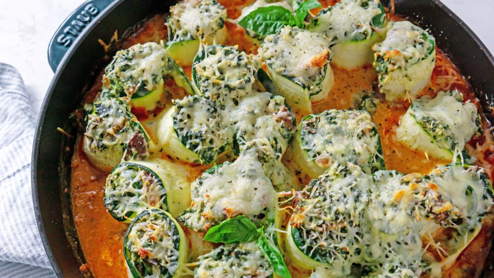 These 16 zucchini dishes make eating veggies way more fun