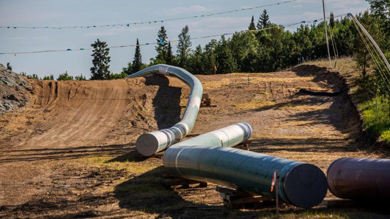 Enbridge pipeline spills 70,000 gallons of oil in Wisconsin