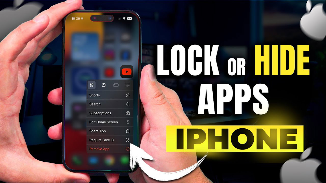 How To Lock, Hide, and Unhide Apps on iPhone How To Lock, Hide, and Unhide Apps on iPhone