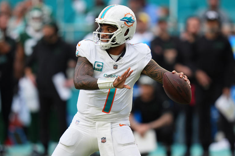 Miami Dolphins game today: TV info, Week 18 injury report, and upcoming ...