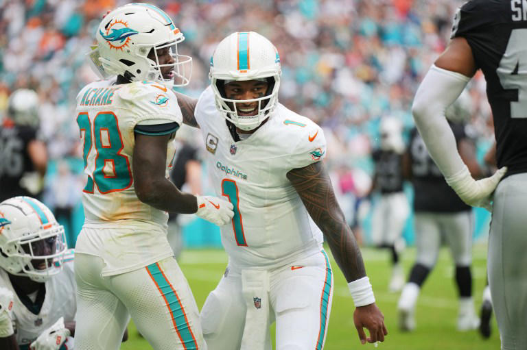 Miami Dolphins game today: TV info, Week 18 injury report, and upcoming ...