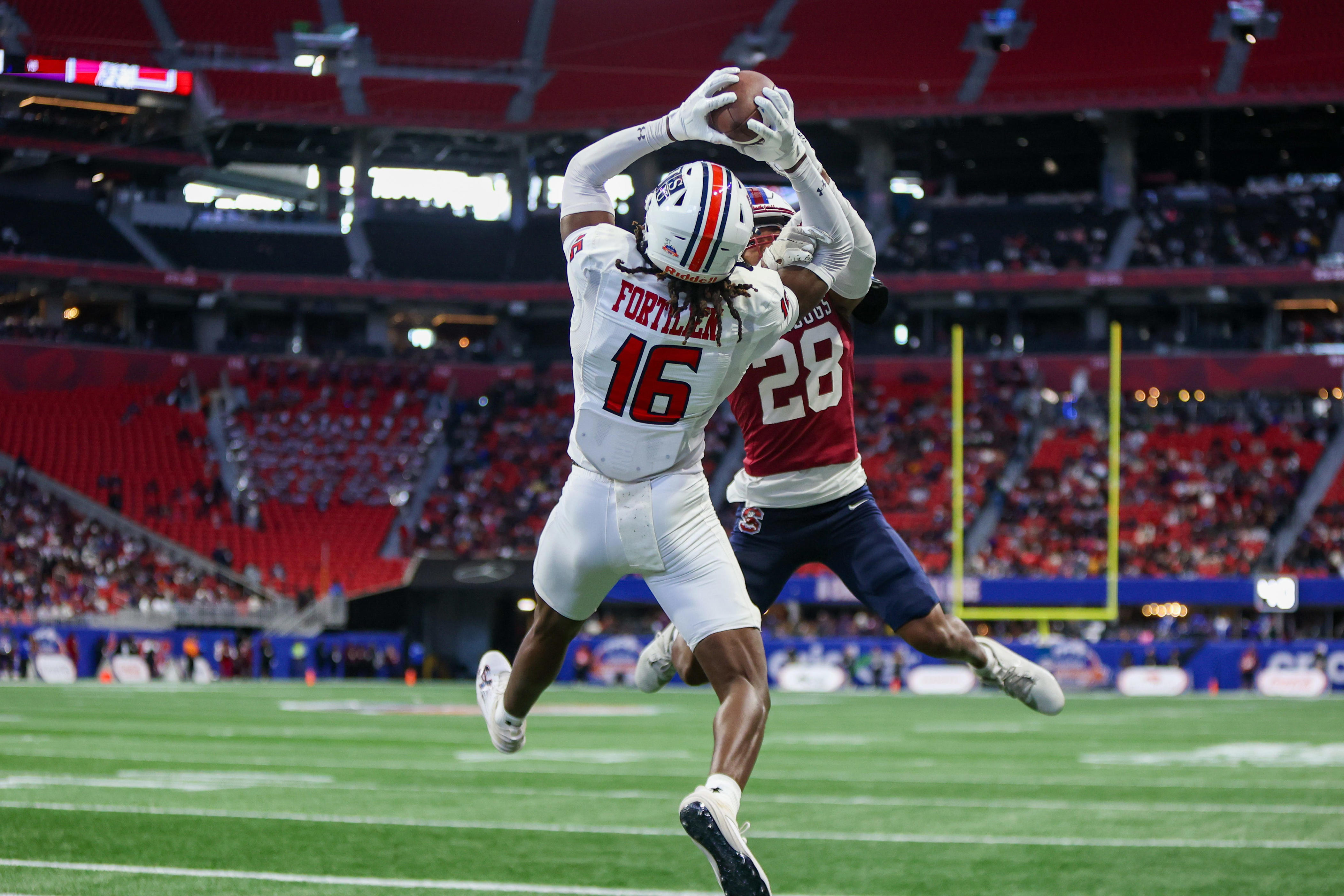 Jackson State football to play in 2028 MEAC/SWAC Challenge vs Norfolk State