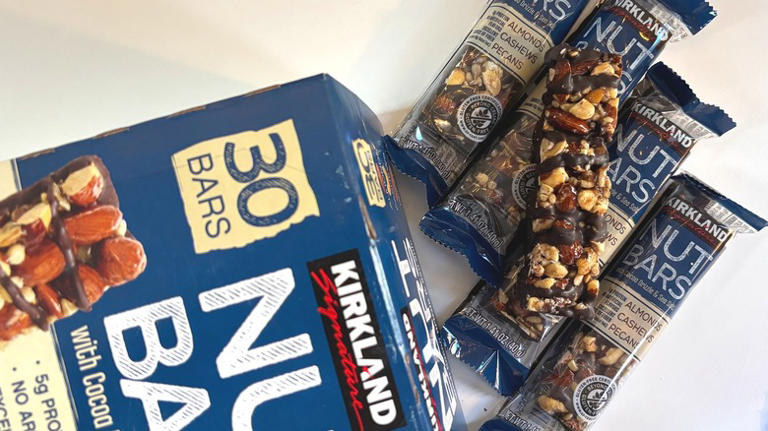 9 Costco Kirkland Salty Snacks Ranked Worst To Best