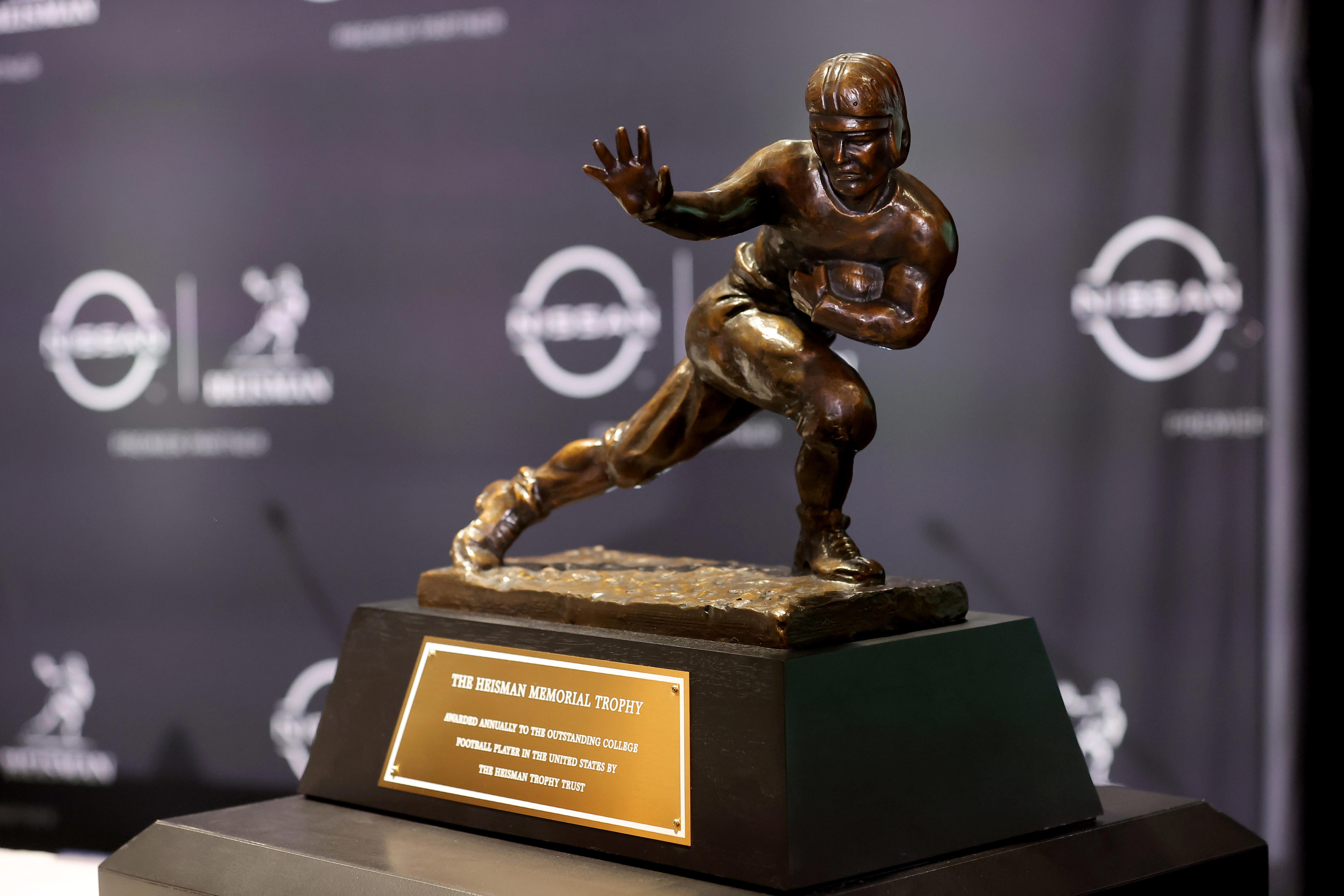Heisman Trophy: Full list of winners for college football’s top award ...