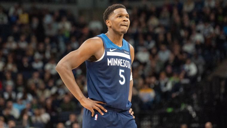 NBA analyst questions Anthony Edwards' fit next to $117 million teammate