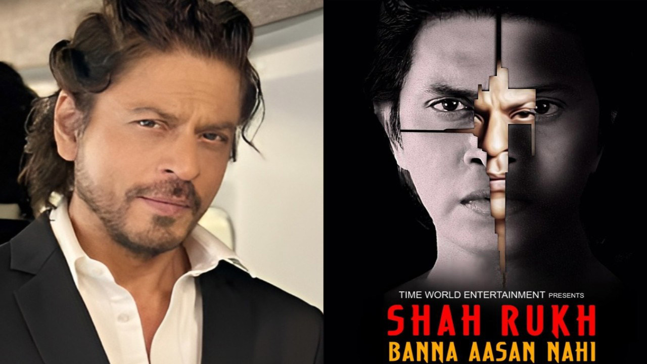 Shah Rukh Khan’s lookalike Raju Rahikwar to release biography titled ... Shah Rukh Khan’s lookalike Raju Rahikwar to release biography titled ...