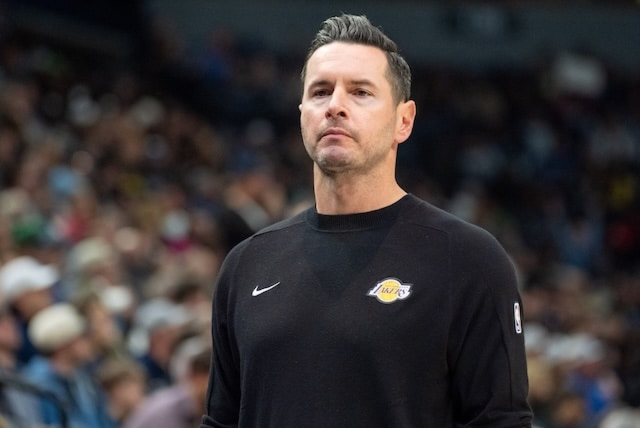 JJ Redick Speaks On Lakers’ 3-Point Struggles