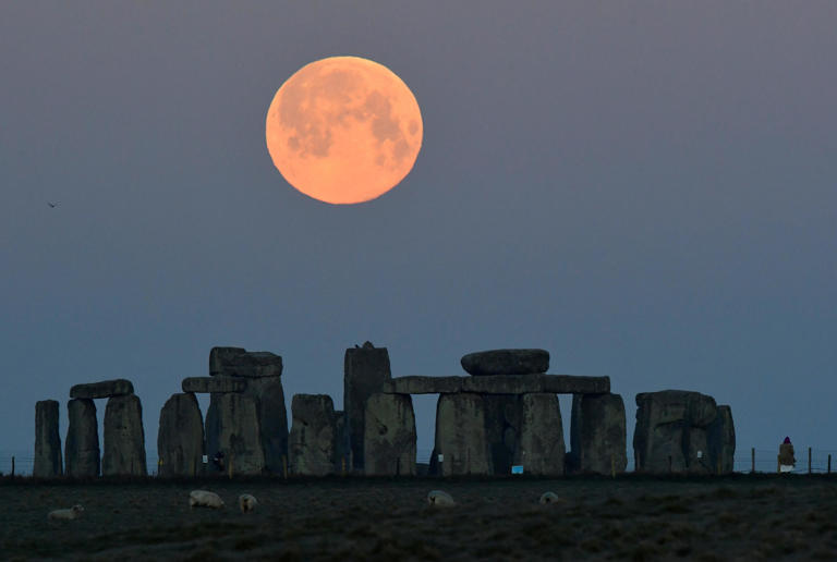 Full moon tonight? 2024's last full moon is this weekend.