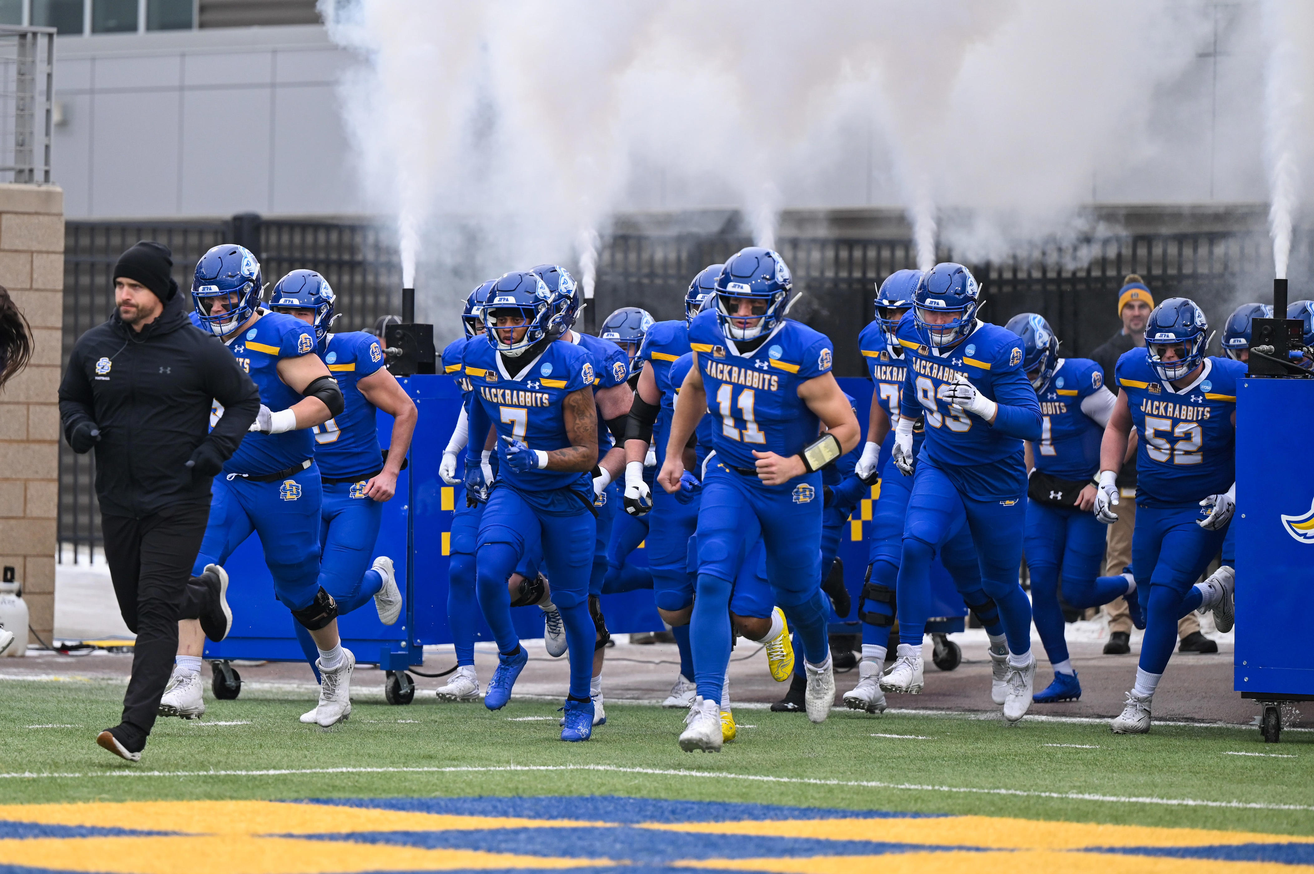 No. 3 South Dakota State football vs. No. 2 North Dakota State: Who has ...