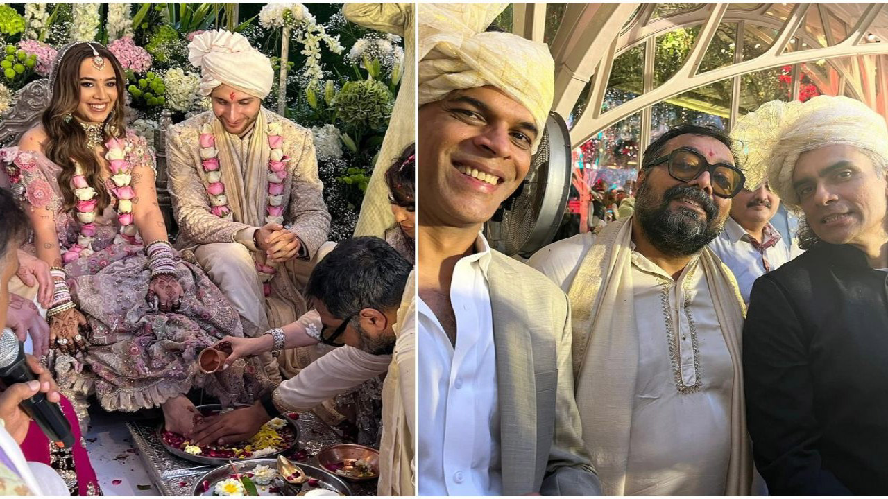 Anurag Kashyap says ‘Ye bhi gayi’ as he drops PICS from daughter ... Anurag Kashyap says ‘Ye bhi gayi’ as he drops PICS from daughter ...