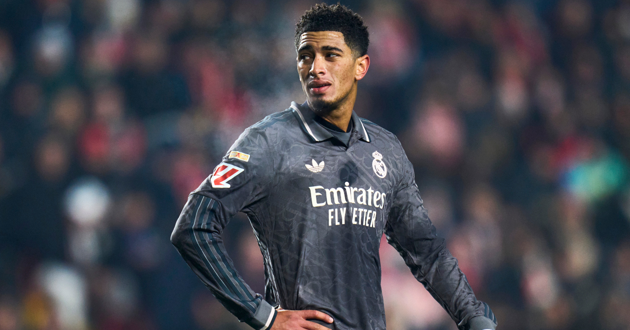 Jude Bellingham, l’incroyable record