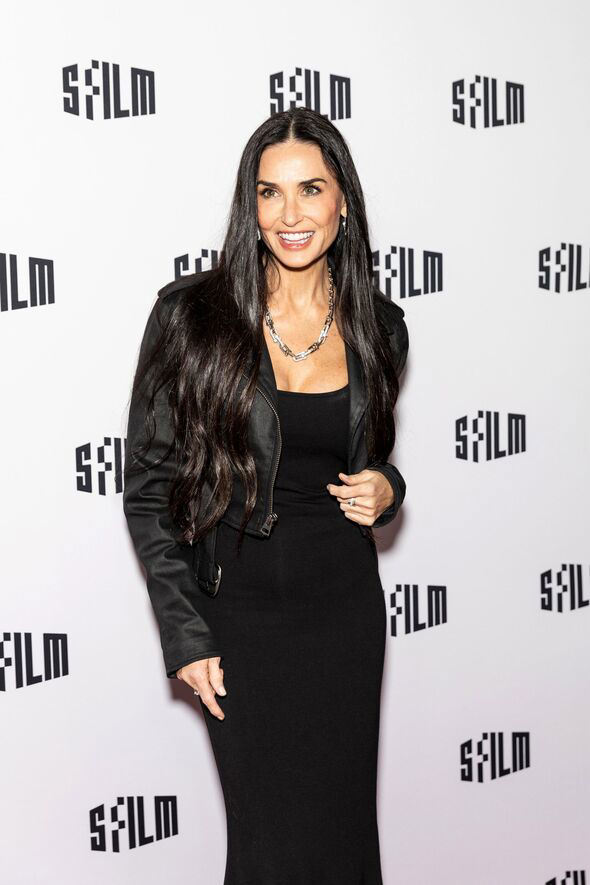 Demi Moore has fans questioning older women beauty standards after anti ... Demi Moore has fans questioning older women beauty standards after anti ...