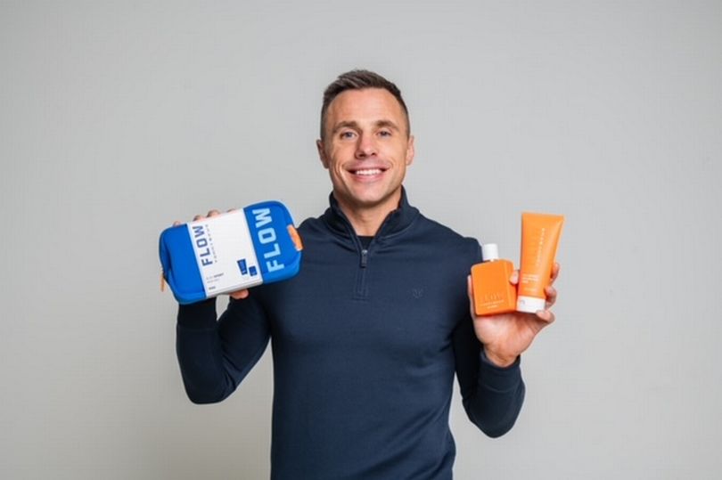 Tommy Bowe loves that his household is in "peak Christmas" now with his ...