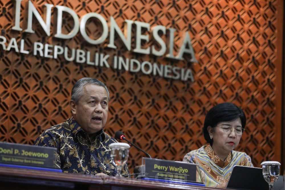 Gubernur BI Ungkap 3 Kunci Pertumbuhan Ekonomi RI, Terinspirasi Film ... Gubernur BI Ungkap 3 Kunci Pertumbuhan Ekonomi RI, Terinspirasi Film ...