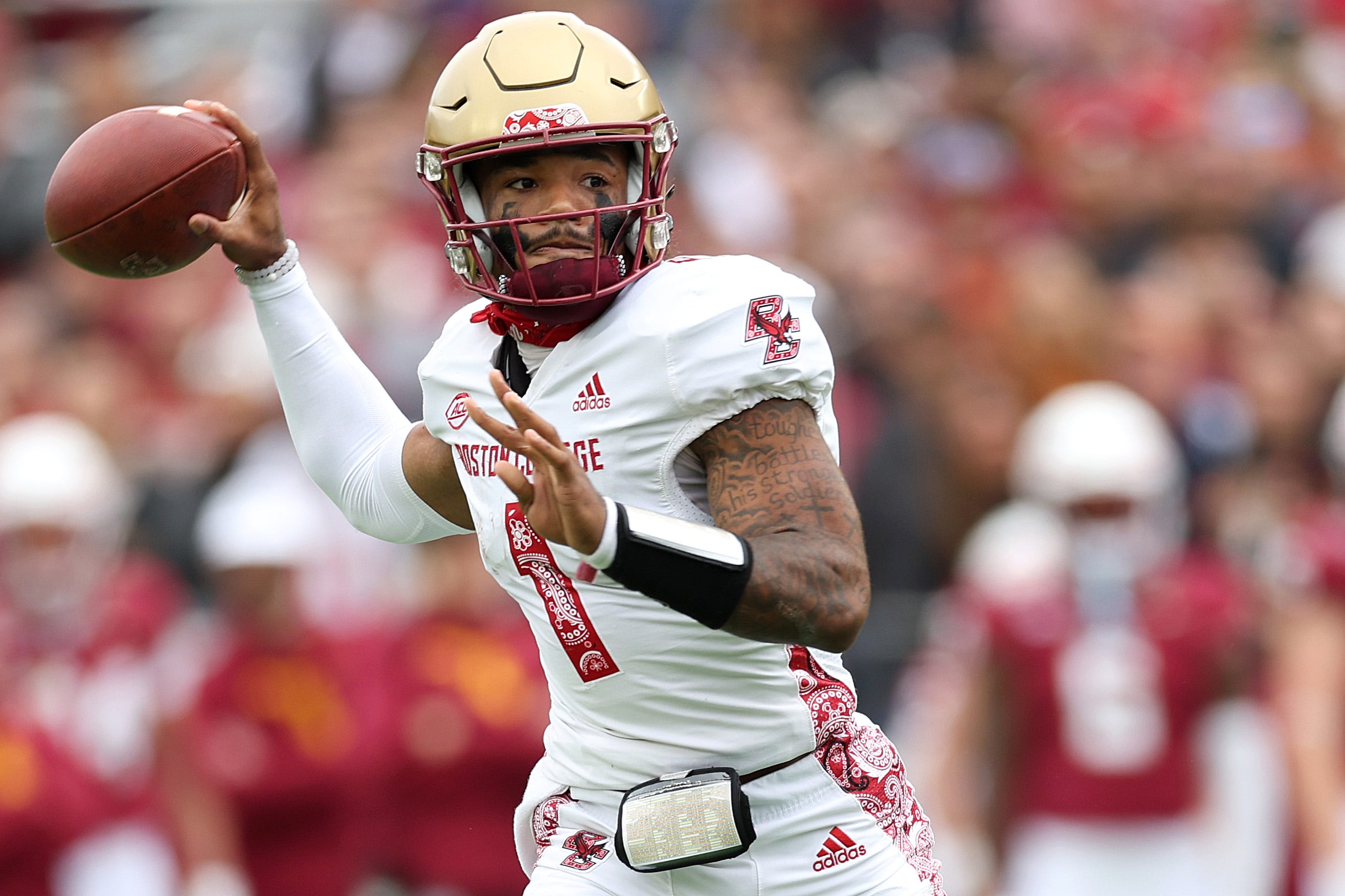 New Florida State football QB Thomas Castellanos deserves fresh start ...