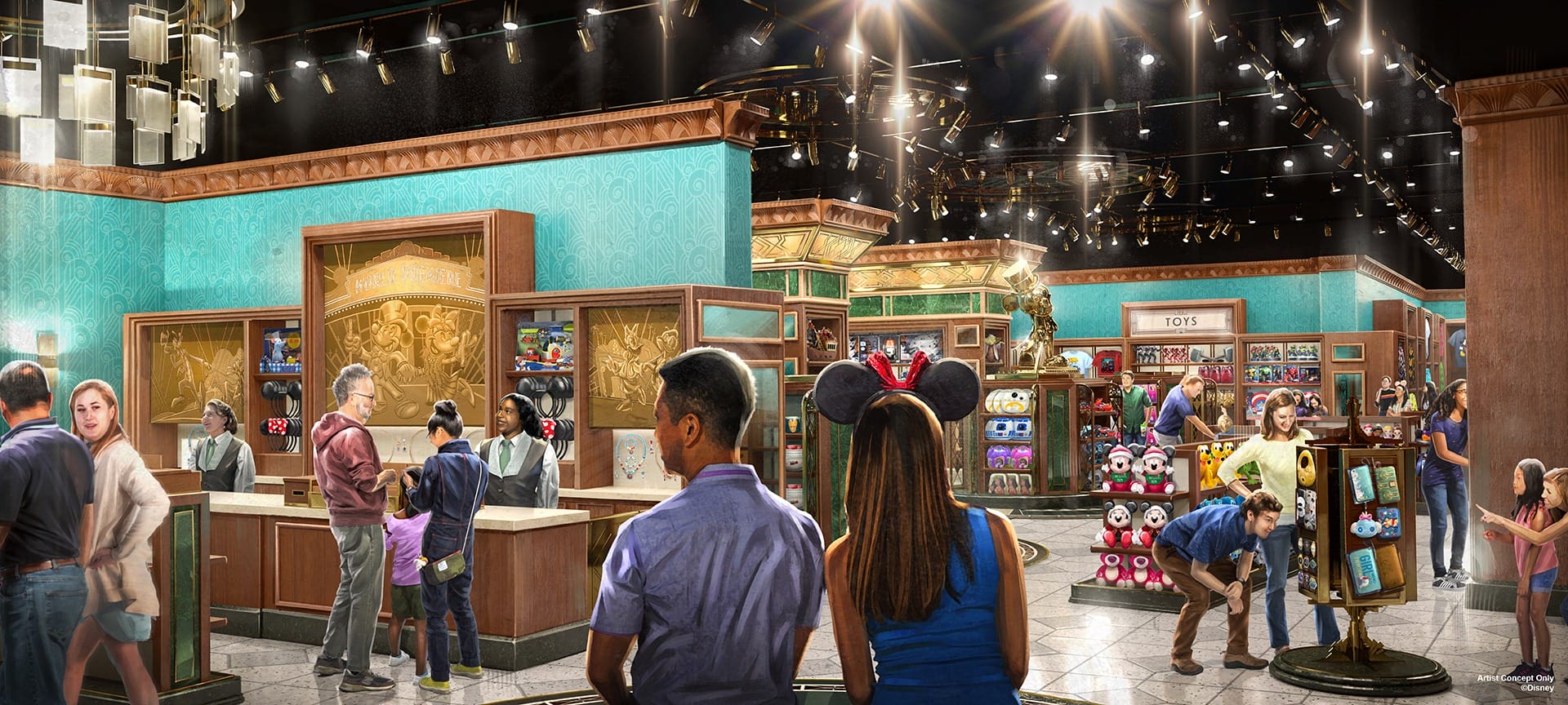 World Premiere Opening Date at Disneyland Paris Revealed