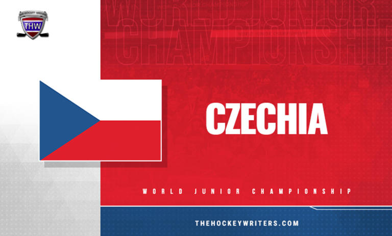 Czechia beats Denmark 7-2 for first win of the 2026 World Juniors