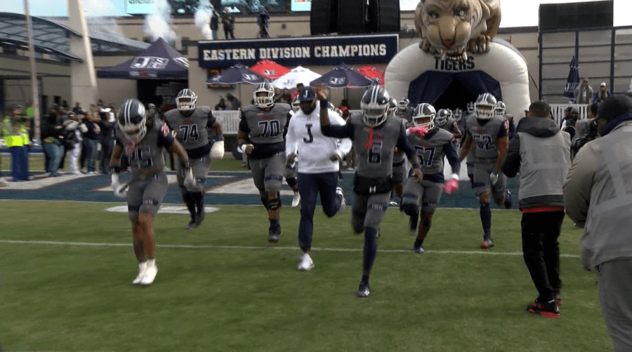 Jackson State releases 2025 football schedule