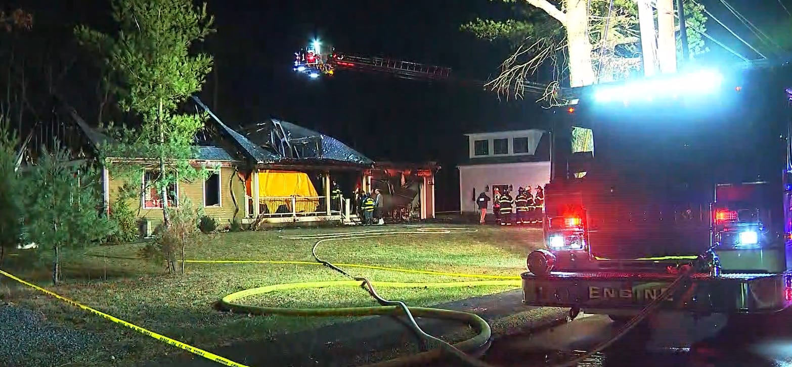 Officials identify man killed in fire in Plainville house fire Officials identify man killed in fire in Plainville house fire