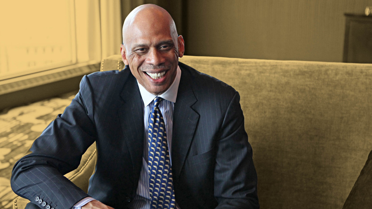 Jim Jackson and B.J. Armstrong agree on why Kareem is the GOAT: "Kareem ...