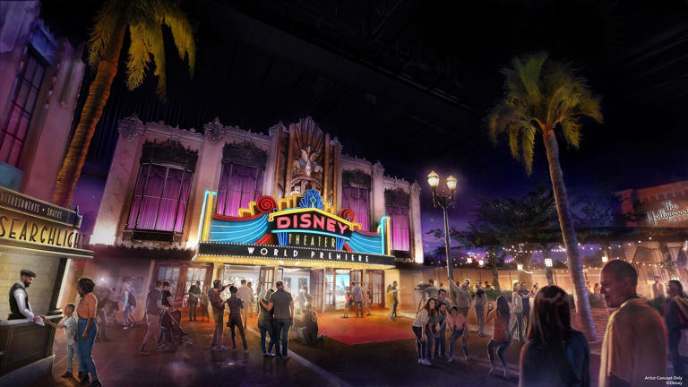 World Premiere Opening Date at Disneyland Paris Revealed