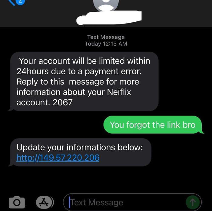 30 Funny Replies To Scammers That Turned The Tables Perfectly